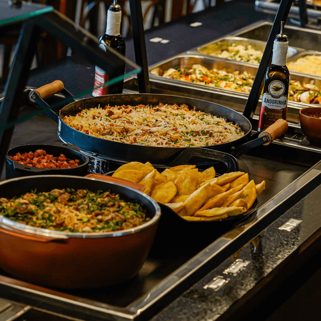 Restaurante Don Aurelio – Site Oficial